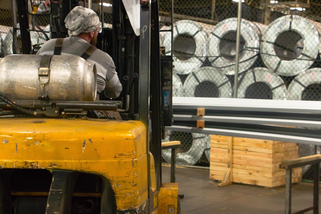 Custom Metal Solutions: Forming a New Steel Empire - Manufactured In ...