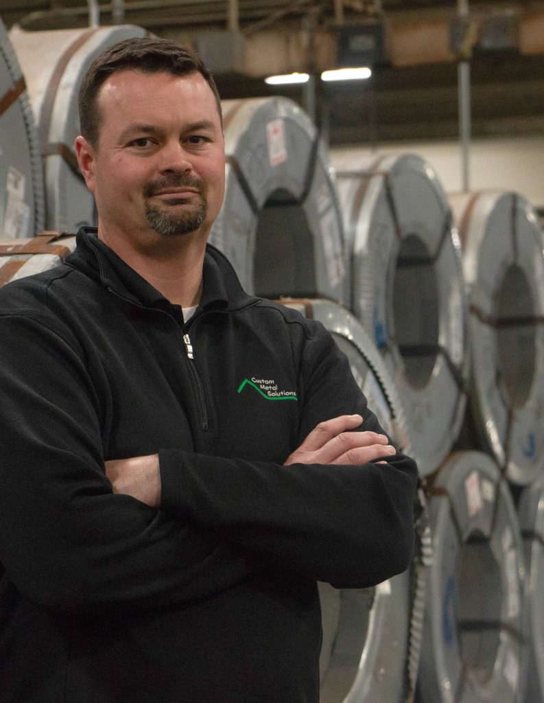 Custom Metal Solutions: Forming a New Steel Empire - Manufactured In ...